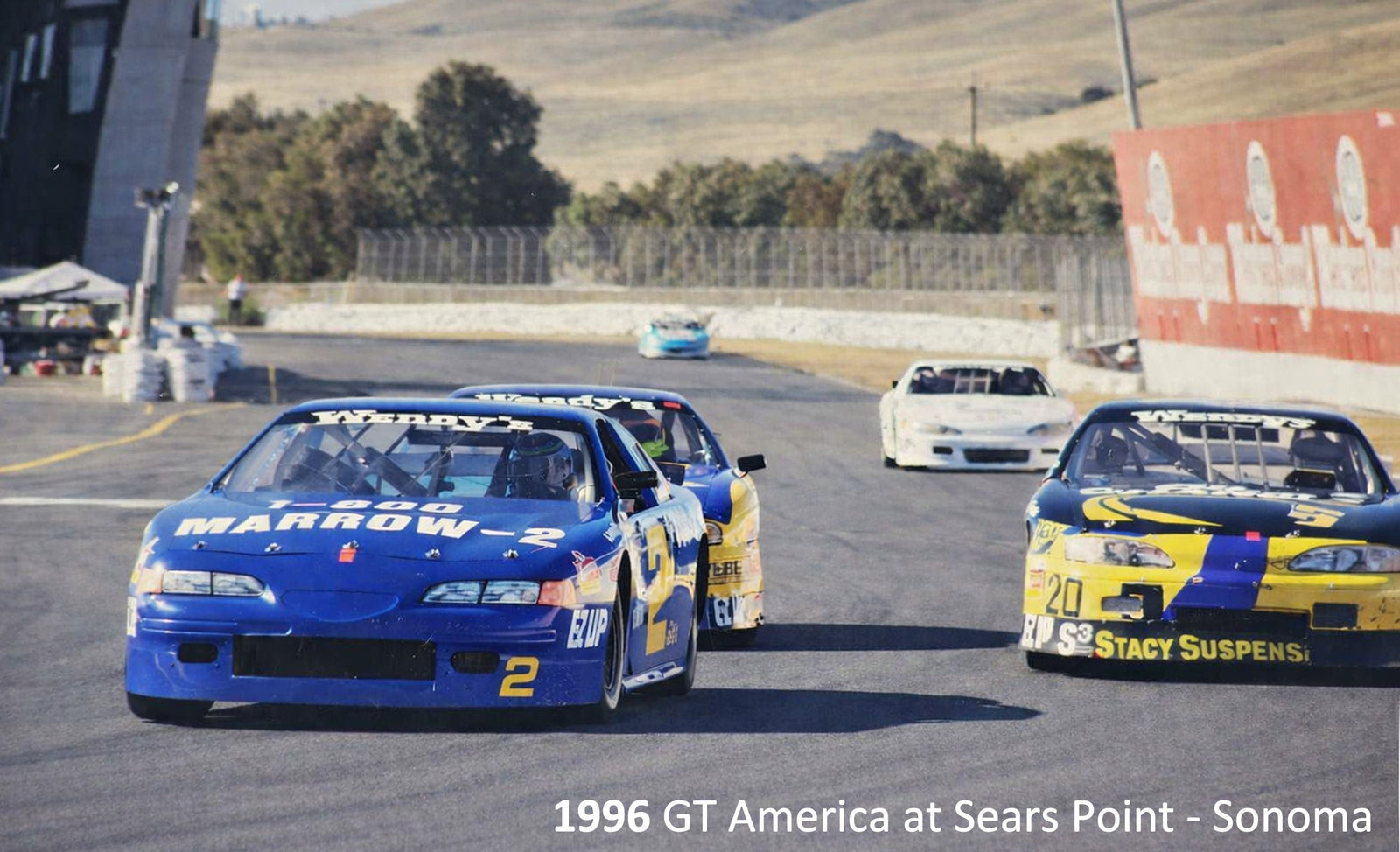 GT America and the Birth of TA2 - Howe Racing Enterprises, Inc