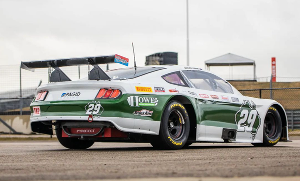 Warhorse - Howe Racing Enterprises, Inc