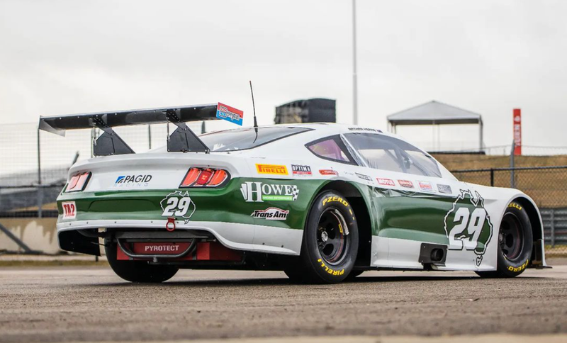 Warhorse - Howe Racing Enterprises, Inc