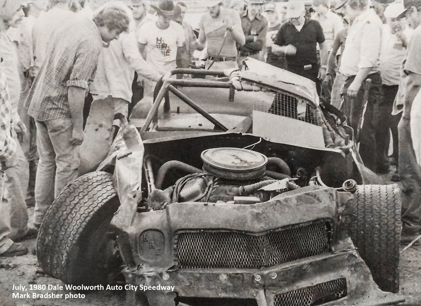 Wide Open - Howe Racing Enterprises, Inc