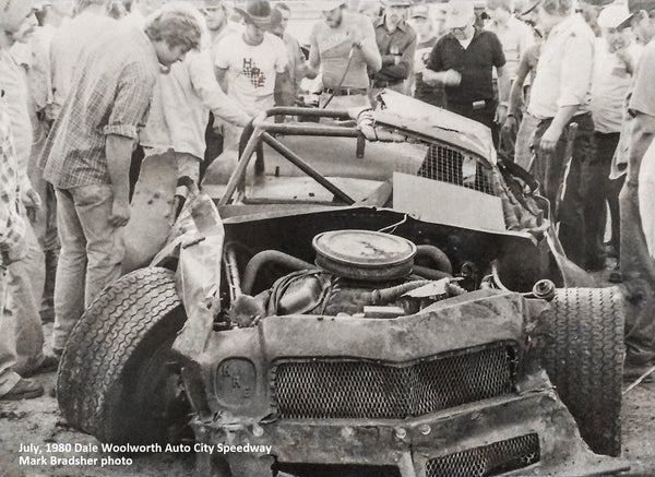 Wide Open - Howe Racing Enterprises, Inc