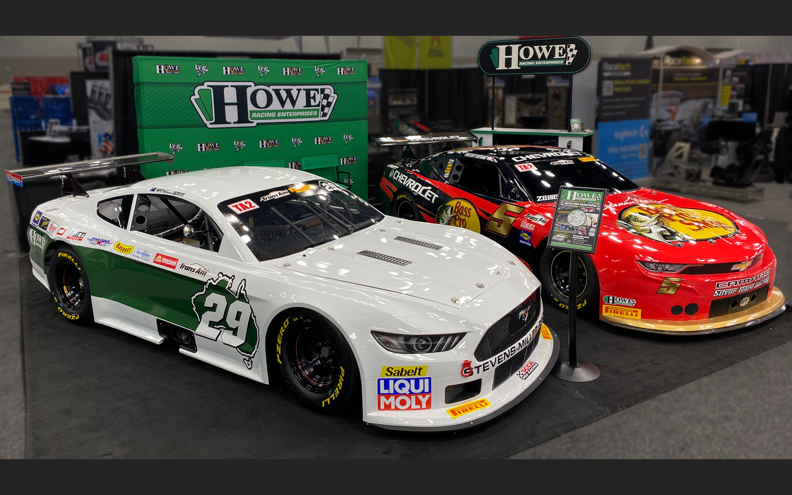 Howe Racing Enterprises