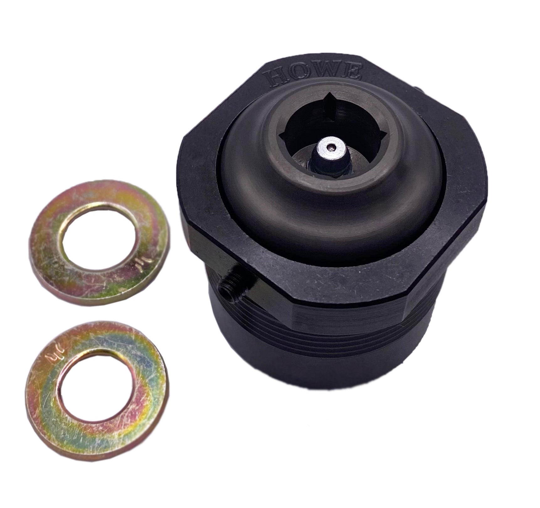 Howe Precision Ball Joints Tagged "Upper Ball Joints" - Howe Racing ...