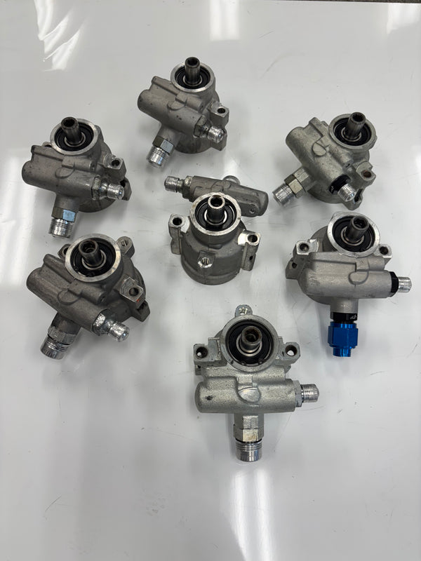 Turn1 Power Steering Pump Lot (Sold individually) - Howe Racing ...