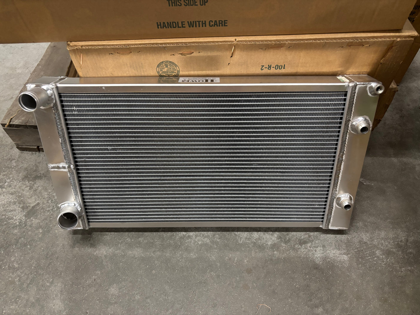 USED PARTS Tagged "Used parts" - Howe Racing Enterprises, Inc