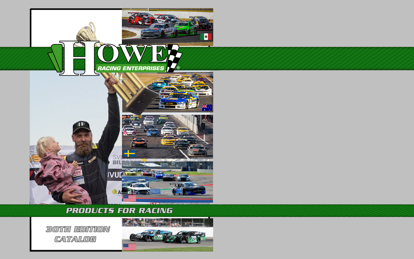 Howe Racing Enterprises