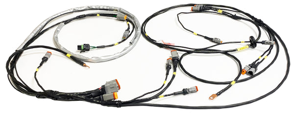 WIRE HARNESS- PRS, CHASSIS TA2 - Howe Racing Enterprises, Inc