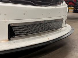 GRASS GUARD, SHAKER - TA2 '24 - FITS UNIVERSAL LOWER GRILL - Howe ...
