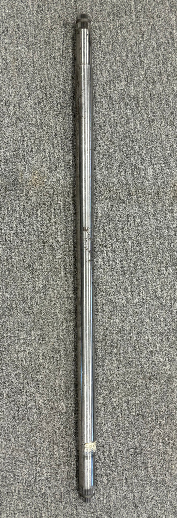 USED SCHROEDER SPLINED BAR-1-3/8" - Howe Racing Enterprises, Inc