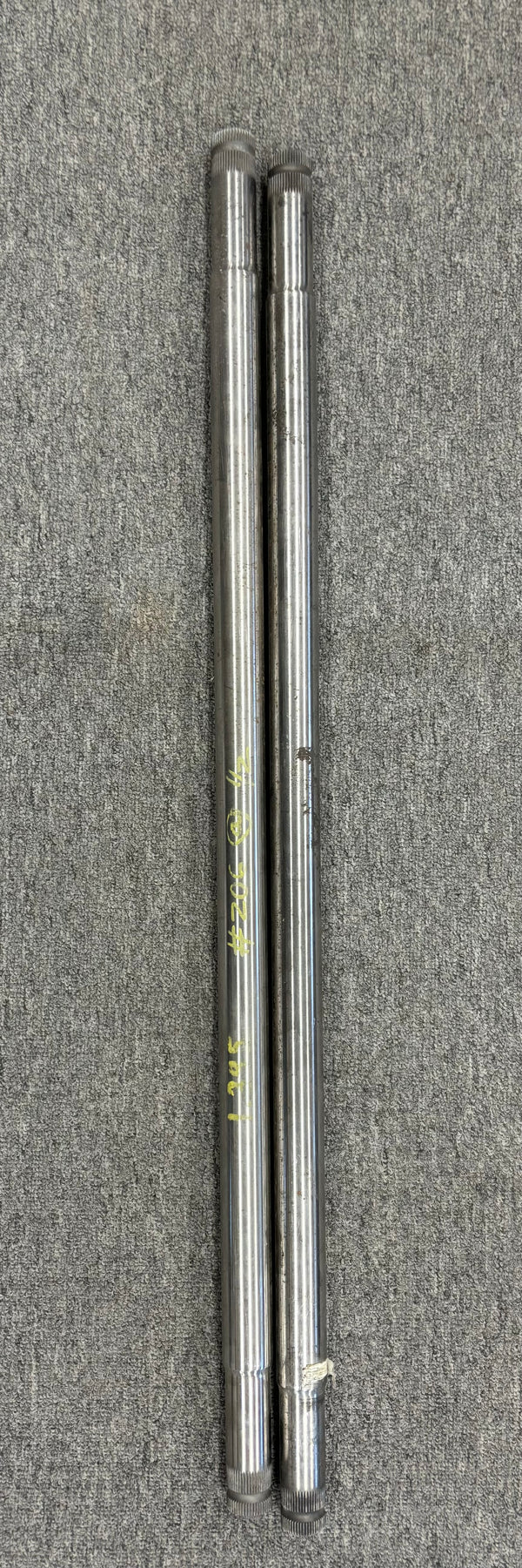 USED SCHROEDER SPLINED BAR-1-3/8" - Howe Racing Enterprises, Inc