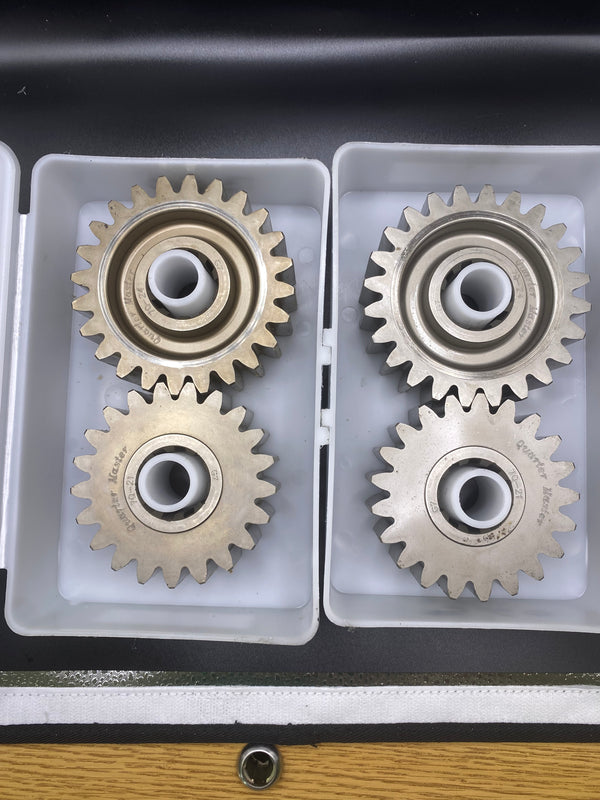 USED QUARTER MASTER GEAR SET #7Q (3.60) - Howe Racing Enterprises, Inc