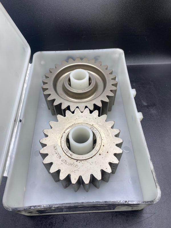USED QUARTERMASTER GEAR SET 8 (3.48) - Howe Racing Enterprises, Inc