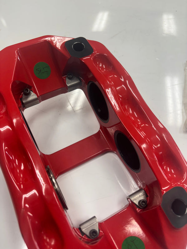 USED (NEW) PFC BRAKES ZR34 SERIES CALIPER, 4 PISTON, R REAR - Howe ...