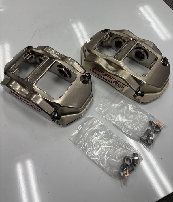 USED (NEW) PFC BRAKES ZR94 RACE CALIPER, LH-LEADING, 4 PISTON - Howe ...