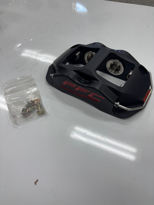 USED (NEW) PFC BRAKE CALIPER- BLACK - Howe Racing Enterprises, Inc