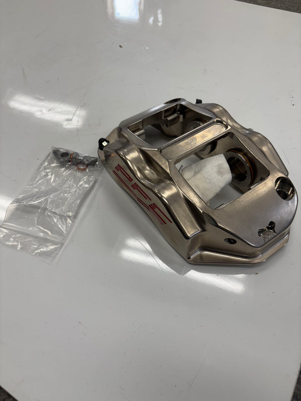 USED (NEW) PFC BRAKES ZR94 BRAKE CALIPER (MISSING PISTON) - Howe Racing ...