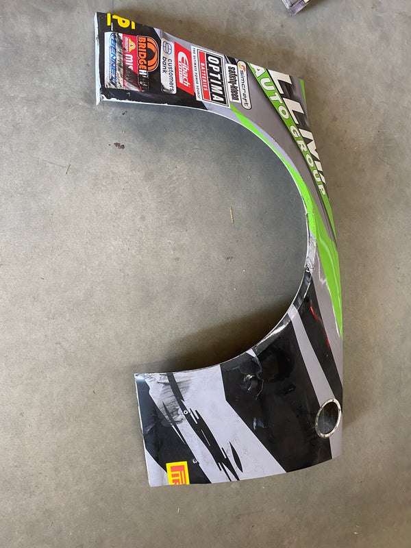 USED FIVE STAR, CAM QTR PNL LT WIDE - PLEASE CALL! - Howe Racing ...