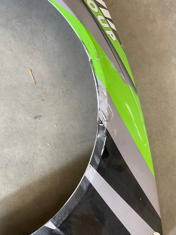 USED FIVE STAR, CAM QTR PNL LT WIDE - PLEASE CALL! - Howe Racing ...