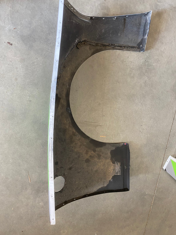 USED FIVE STAR, CAM QTR PNL LT WIDE - PLEASE CALL! - Howe Racing ...