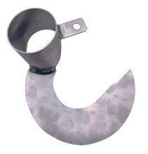 DUCT, BRAKE - REAR RIGHT FOR PRO-SYSTEMS 12.19 ROTOR TA2 24 - Howe ...