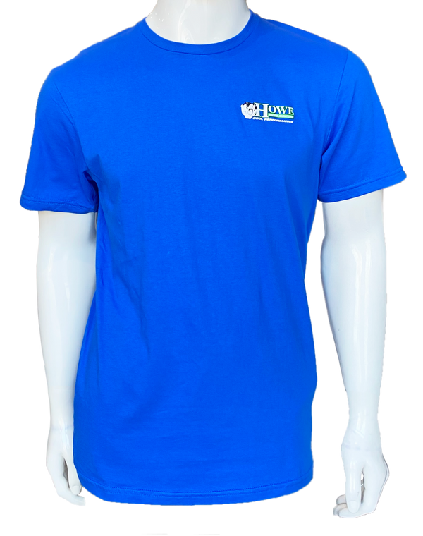 HOWE RACING RADIATORS T-SHIRT - Howe Racing Enterprises, Inc
