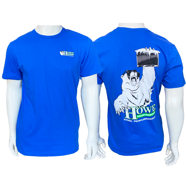 HOWE RACING RADIATORS T-SHIRT - Howe Racing Enterprises, Inc