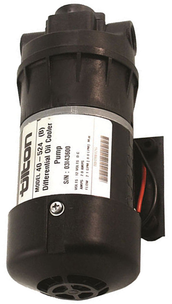 PUMP-REAR END/TRANSMISSION - Howe Racing Enterprises, Inc