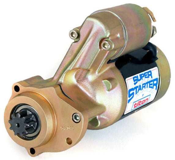SUPER STARTER, 2.2KW 3.0HP FOR Q/M BELL HOUSING - Howe Racing ...