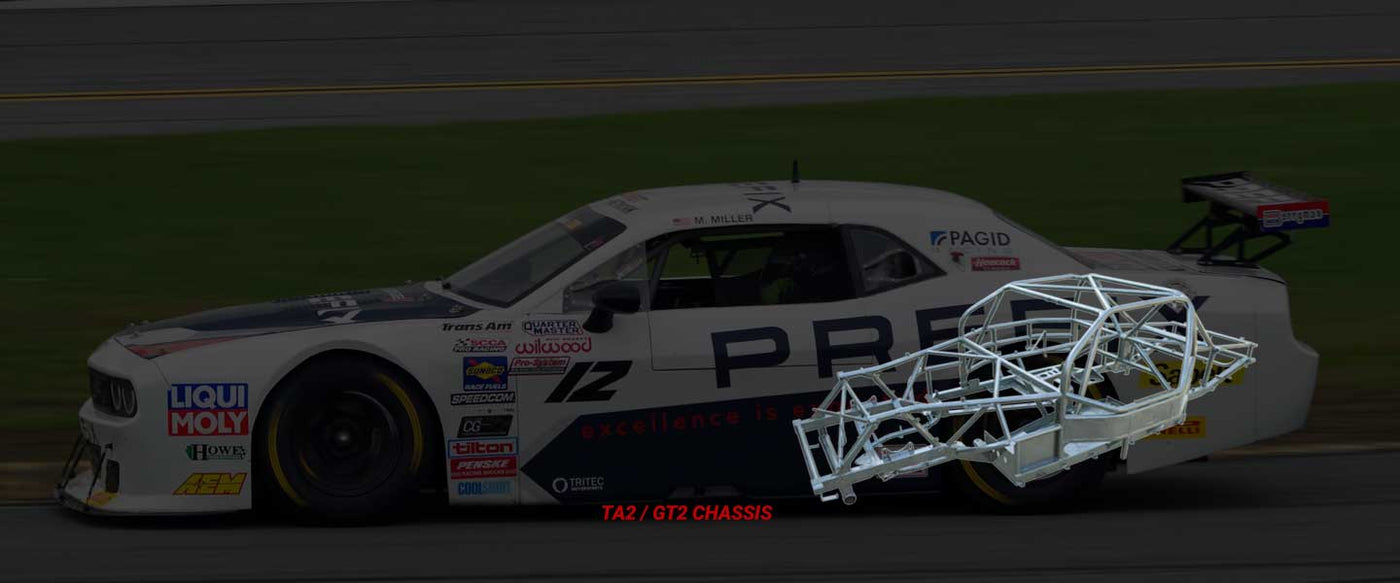 Road Race Chassis - Howe Racing Enterprises, Inc
