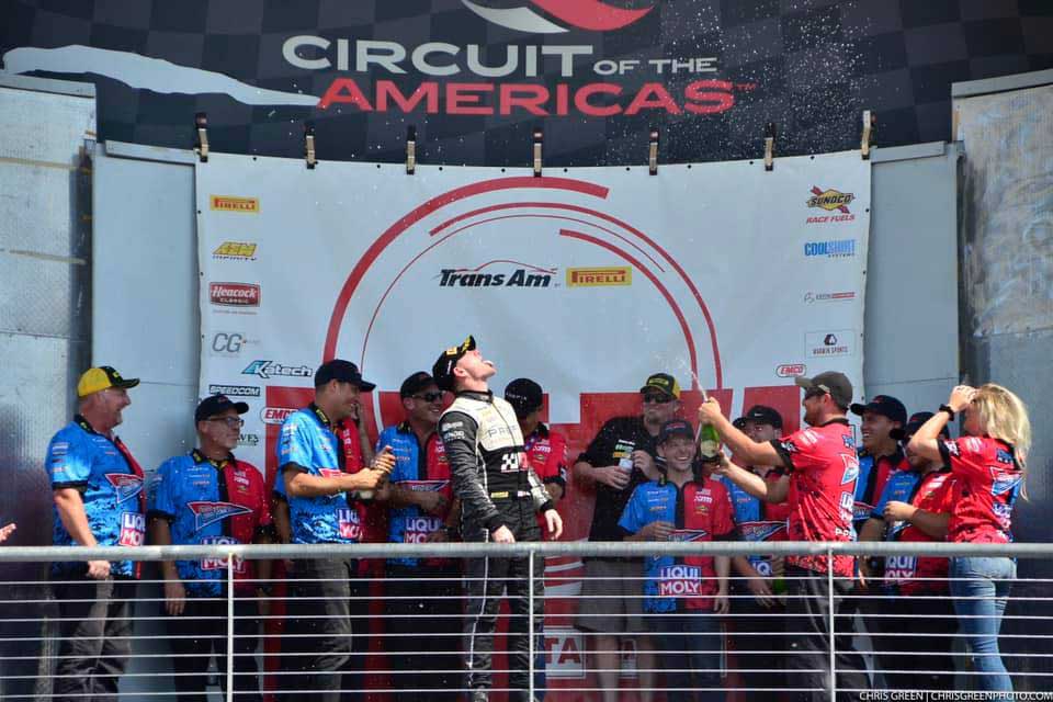 Customers - Howe Racing Enterprises, Inc