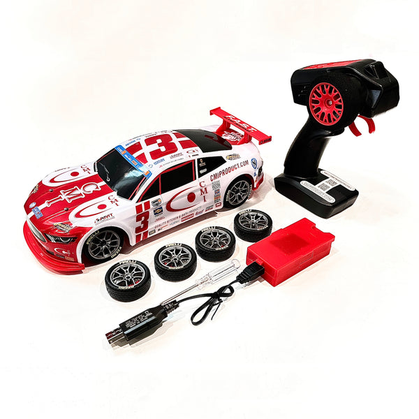 RC Car - Howe Racing Enterprises, Inc