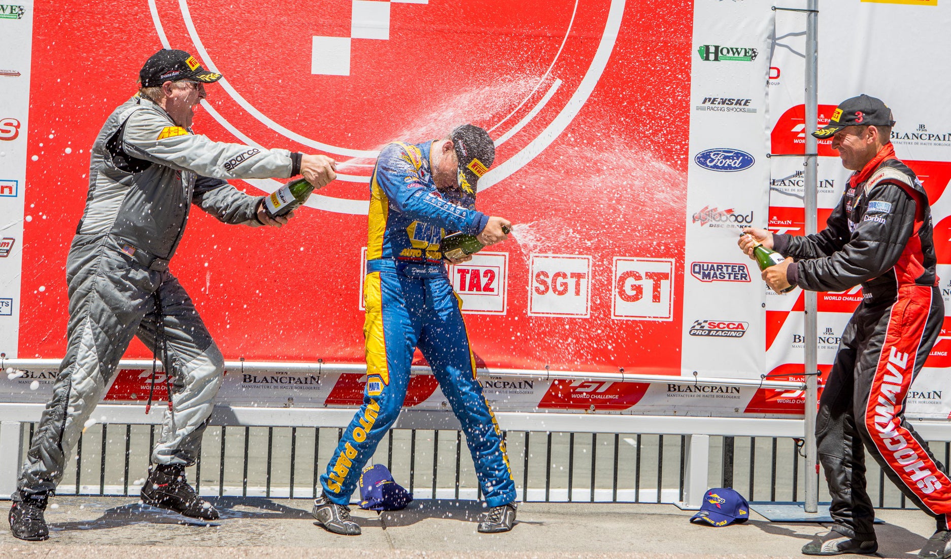 About Howe Racing Enterprises - Howe Racing Enterprises, Inc