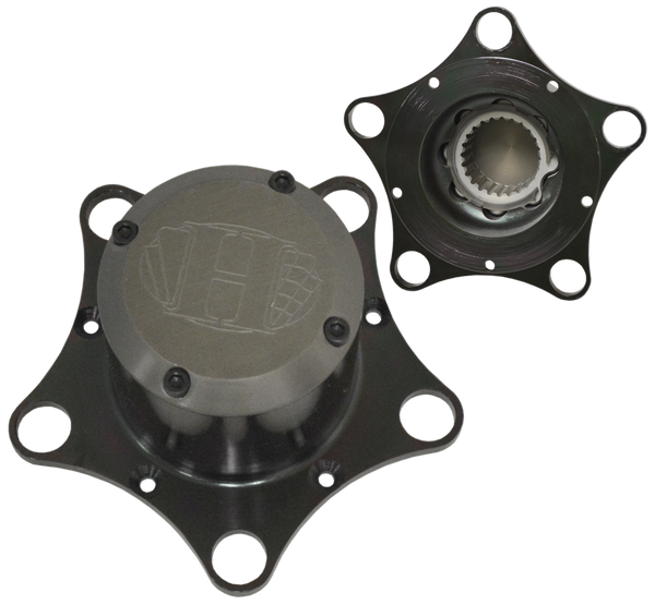 20546 - PRECISION DRIVE FLANGE, GT HUB - Howe Racing Enterprises, Inc