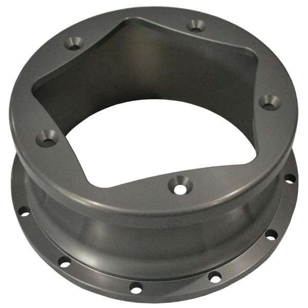 GT ROTOR HAT, PENTAGON 12 BOLT/ BOBBINS - Howe Racing Enterprises, Inc