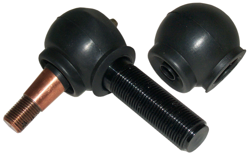 Howe Precision Tie Rod Ends - Howe Racing Enterprises, Inc
