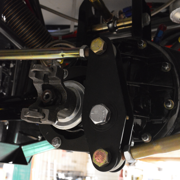 WATTS LINK PINION ASSEMBLY - 9" FORD - Howe Racing Enterprises, Inc