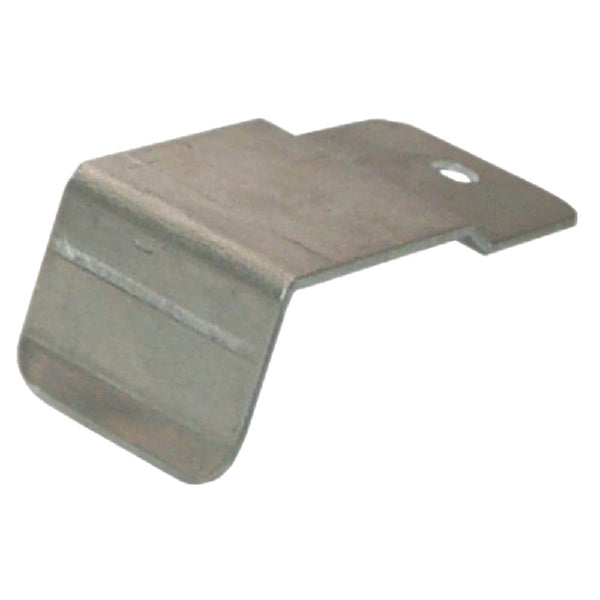 RADIATOR MT, UPPER CLAMP AL - Howe Racing Enterprises, Inc