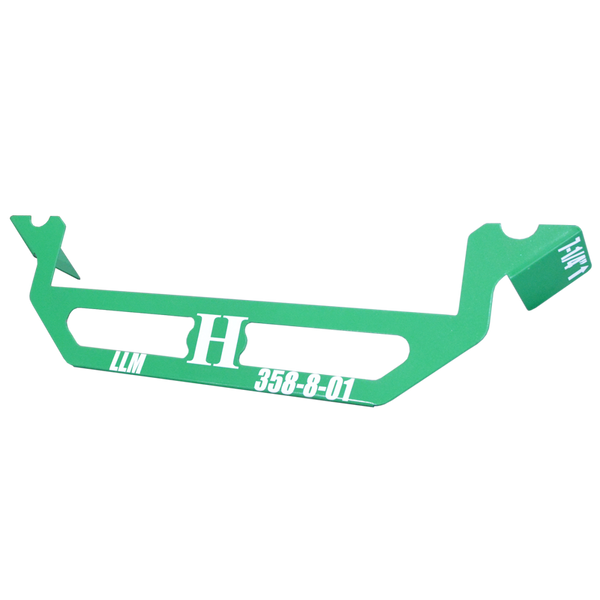 HOWE LLM FRAME INSPECTION TEMPLATE - Howe Racing Enterprises, Inc