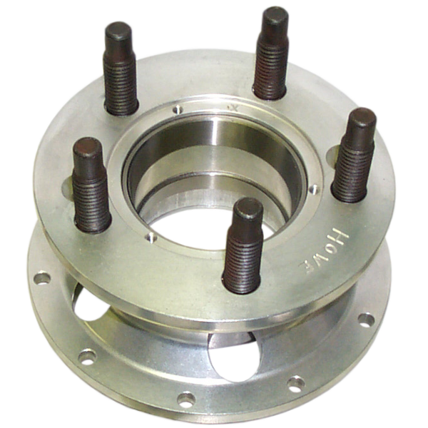HUB ONLY, 5X5 ALUMINUM 8 BOLT - COARSE - Howe Racing Enterprises, Inc