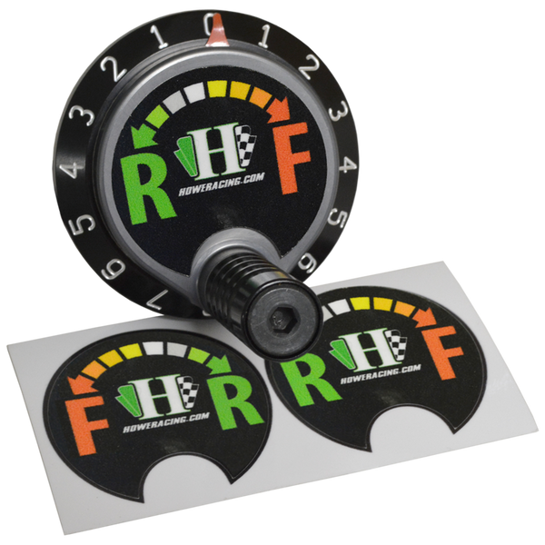 Braking Brake Bias Adjusters - Howe Racing Enterprises, Inc