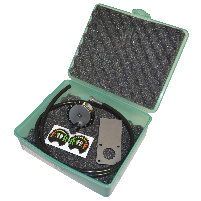 Cockpit - Howe Racing Enterprises, Inc