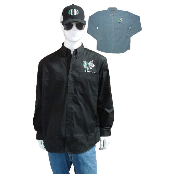 Button Down - Howe Racing Enterprises, Inc