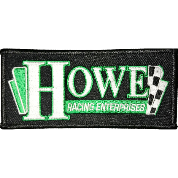 PATCH, HOWE UNIFORM - Howe Racing Enterprises, Inc