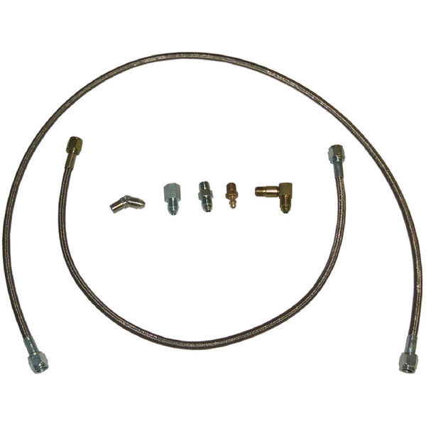 THROW OUT BEARING REMOTE BLEED - Howe Racing Enterprises, Inc