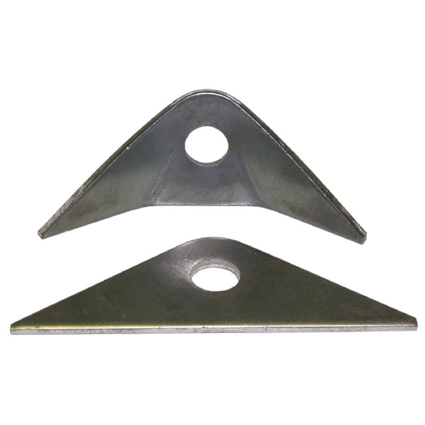 FRAME TABS, WELD ON 1/2" HOLE - Howe Racing Enterprises, Inc