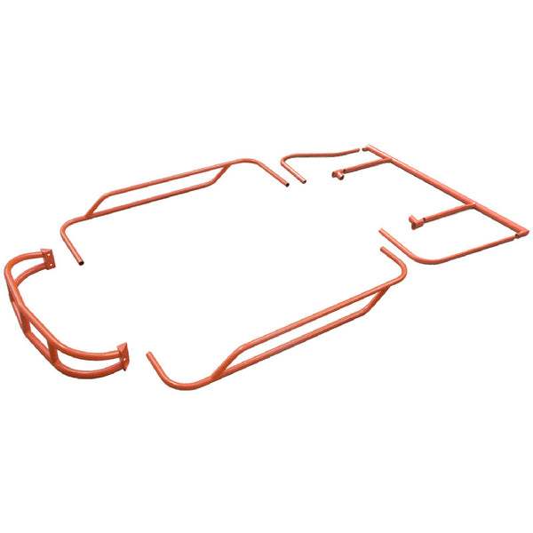 RUB RAIL, MODIFIED, LEFT - Howe Racing Enterprises, Inc