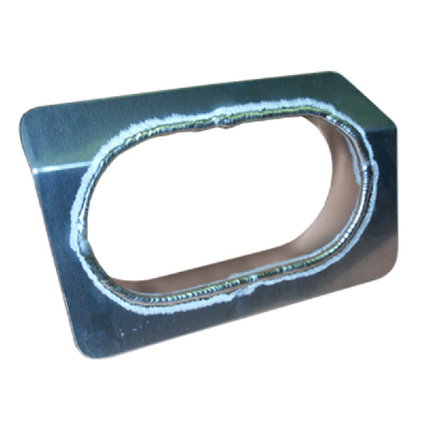 PLATE-EXHAUST EXIT-CAMARO G6 - Howe Racing Enterprises, Inc