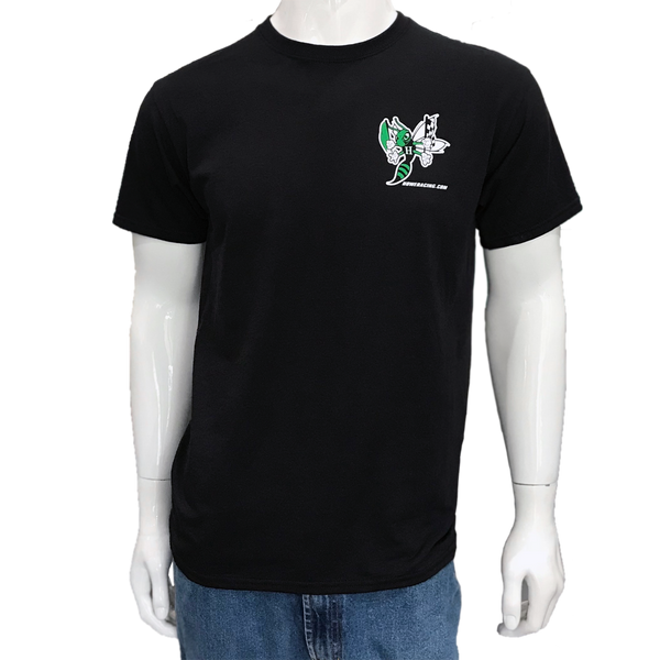 T-SHIRT - BLACK - Howe Racing Enterprises, Inc