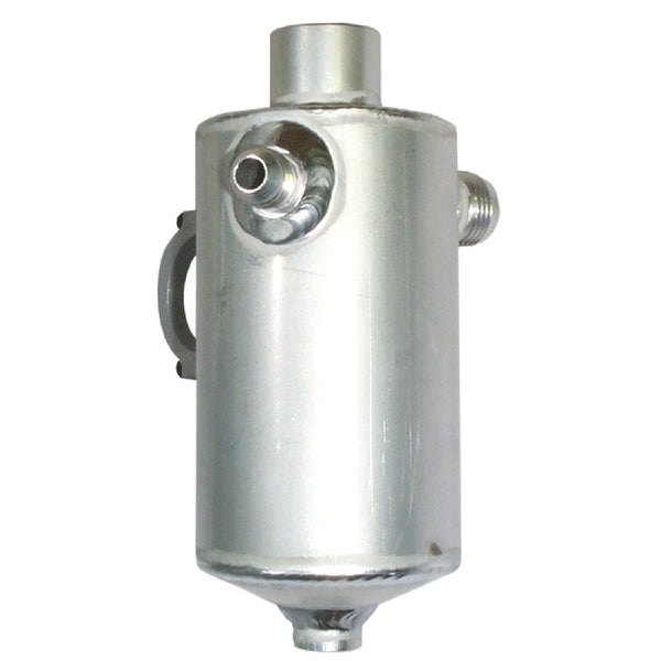 BREATHER TANK, HOWE BARE1- #8, 1- #12 - Howe Racing Enterprises, Inc