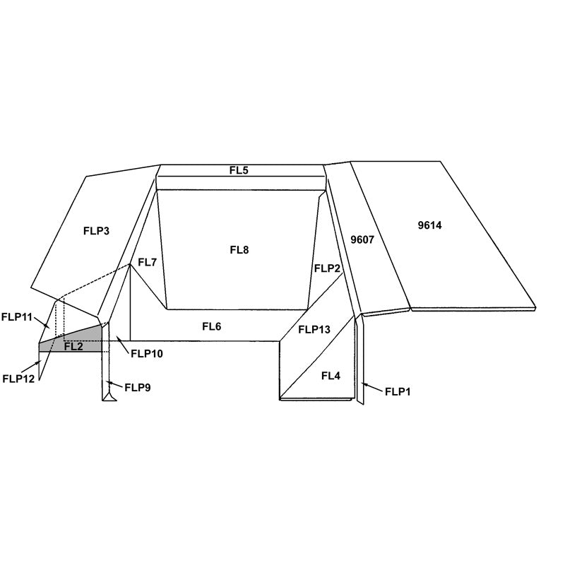 Interior Kits - Howe Racing Enterprises, Inc